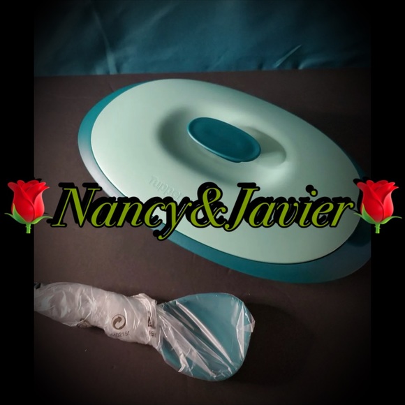 Tupperware | Kitchen | Tupperware Legacy Rice Server Wspoon | Poshmark